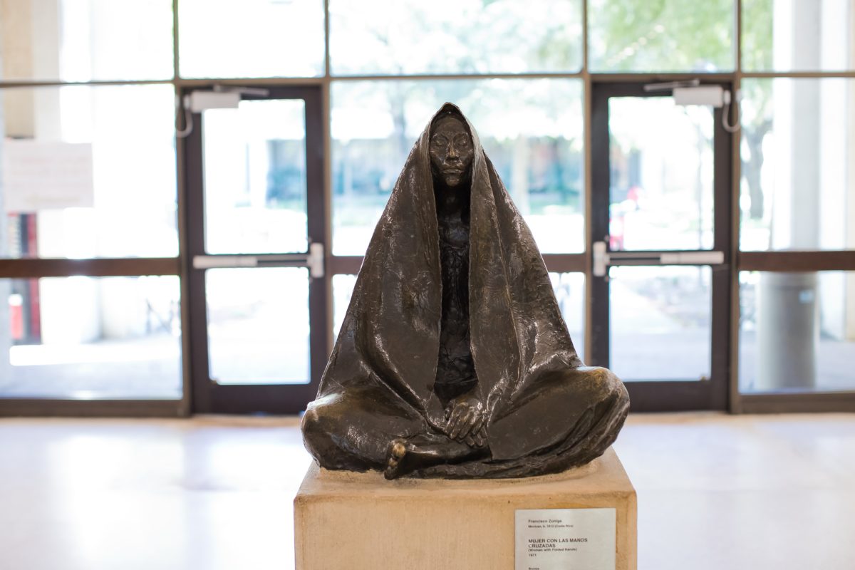 Orante/Mujer con las Manos Cruzadas (Woman Praying/Woman with Her Hands ...