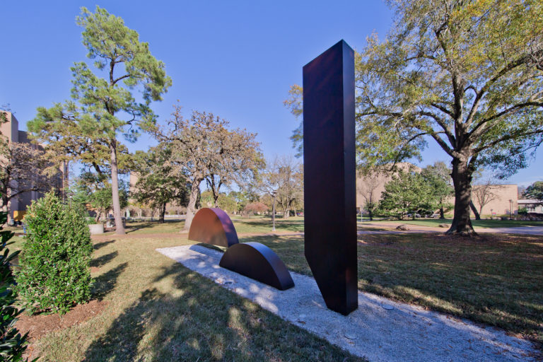 On - Public Art University of Houston System