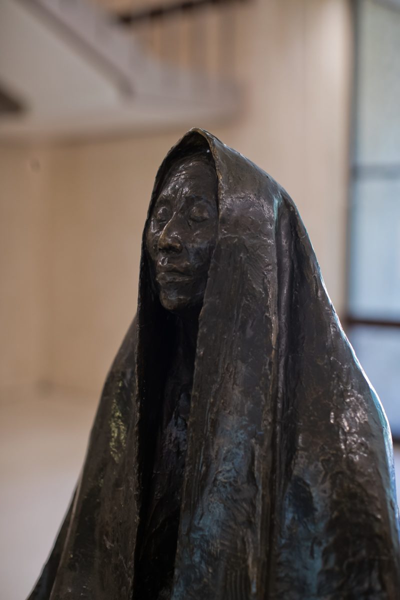 Orante/Mujer con las Manos Cruzadas (Woman Praying/Woman with Her Hands ...