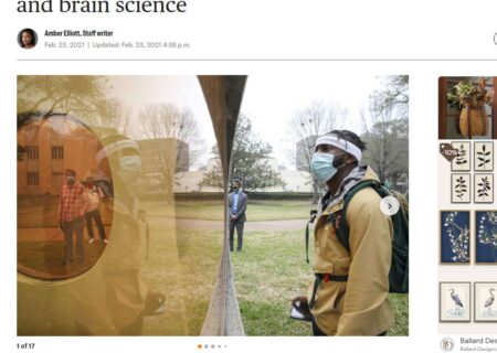 Neuroaesthetics Lab - Public Art University of Houston System