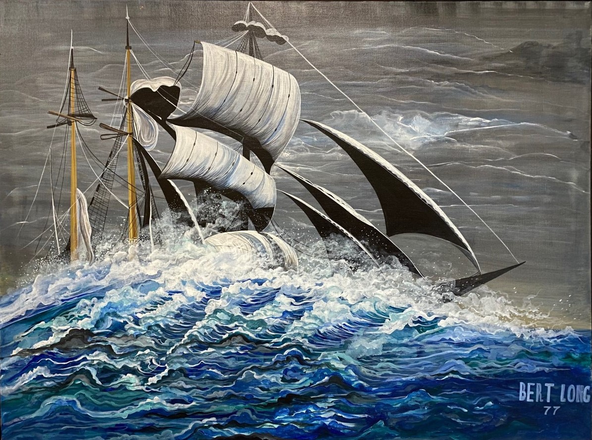 The Force (or Bottom Bound) - Public Art University of Houston System