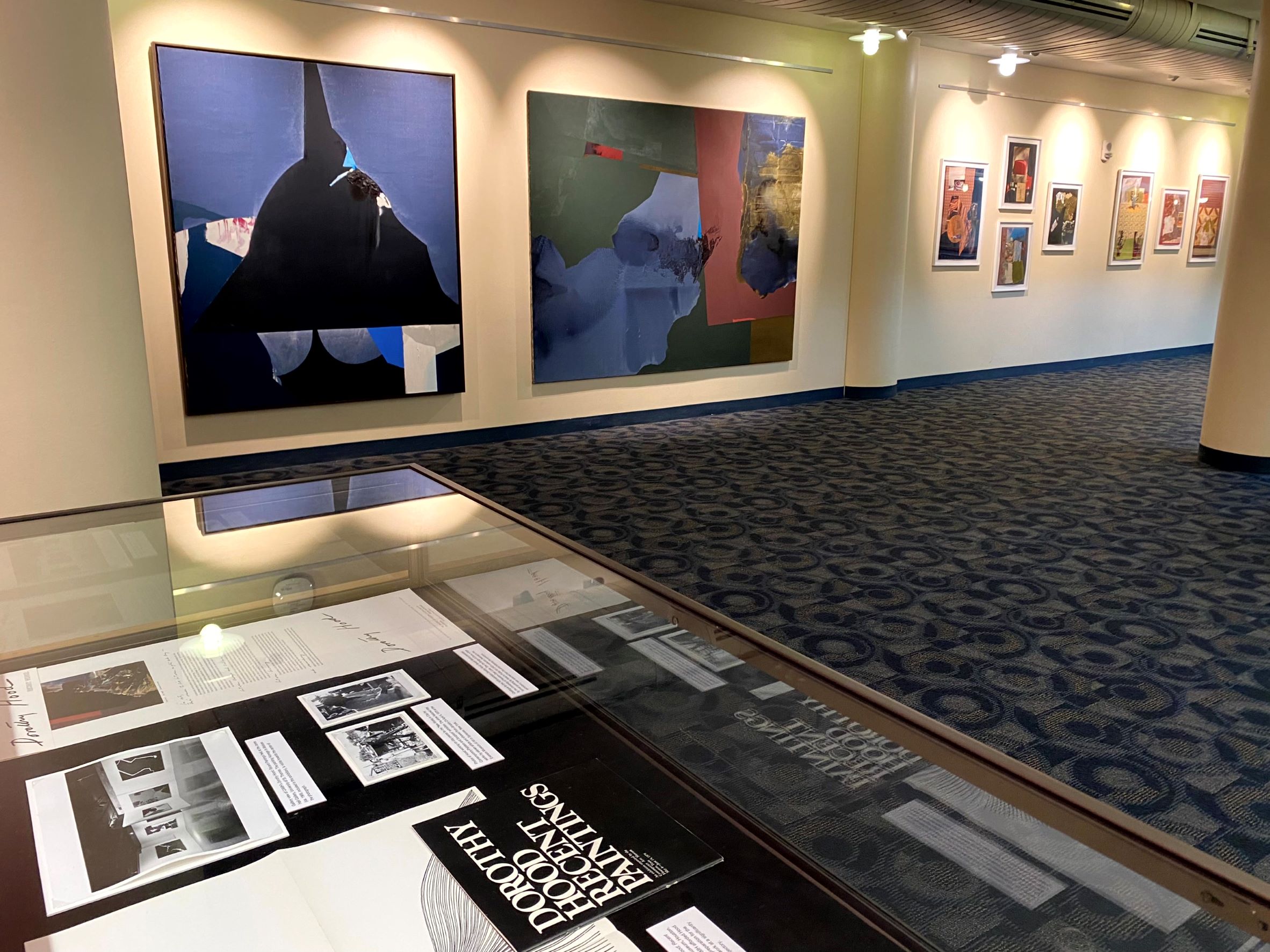 Pioneering Modernism: The Art of Frank Stella and Dorothy Hood - Public ...