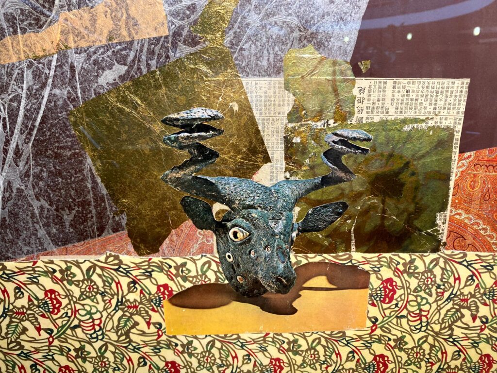 Artist: Dorothy hood - Public Art University of Houston System