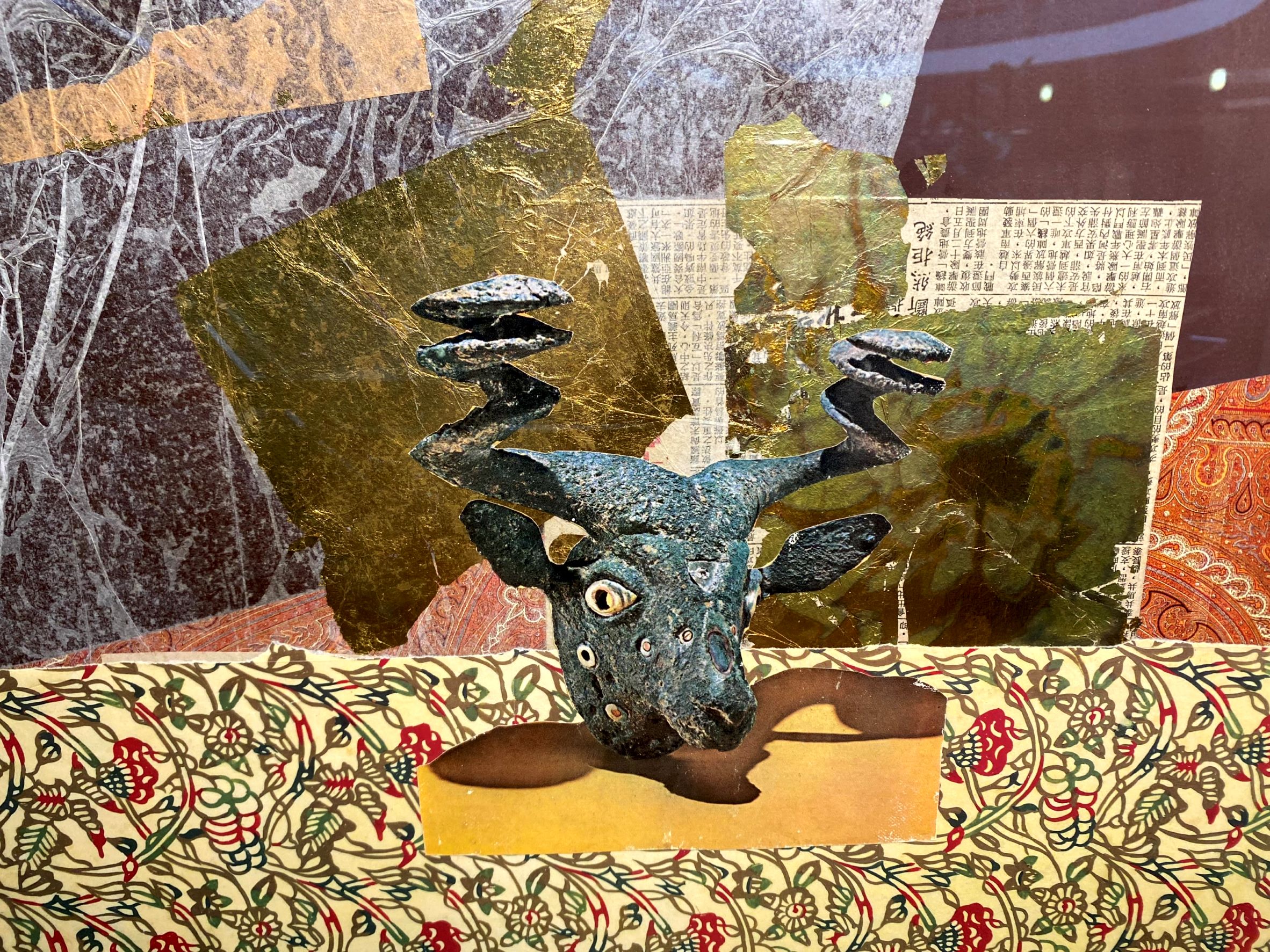 Dorothy Hood Part II - Public Art University of Houston System