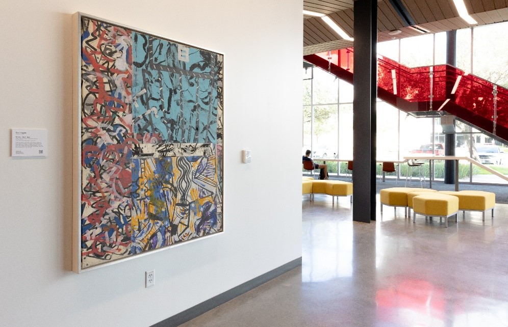 The Reaves Collection of Texas Art - Public Art University of Houston ...