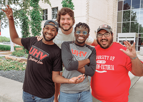 UHV Campus Tour - Public Art University of Houston System