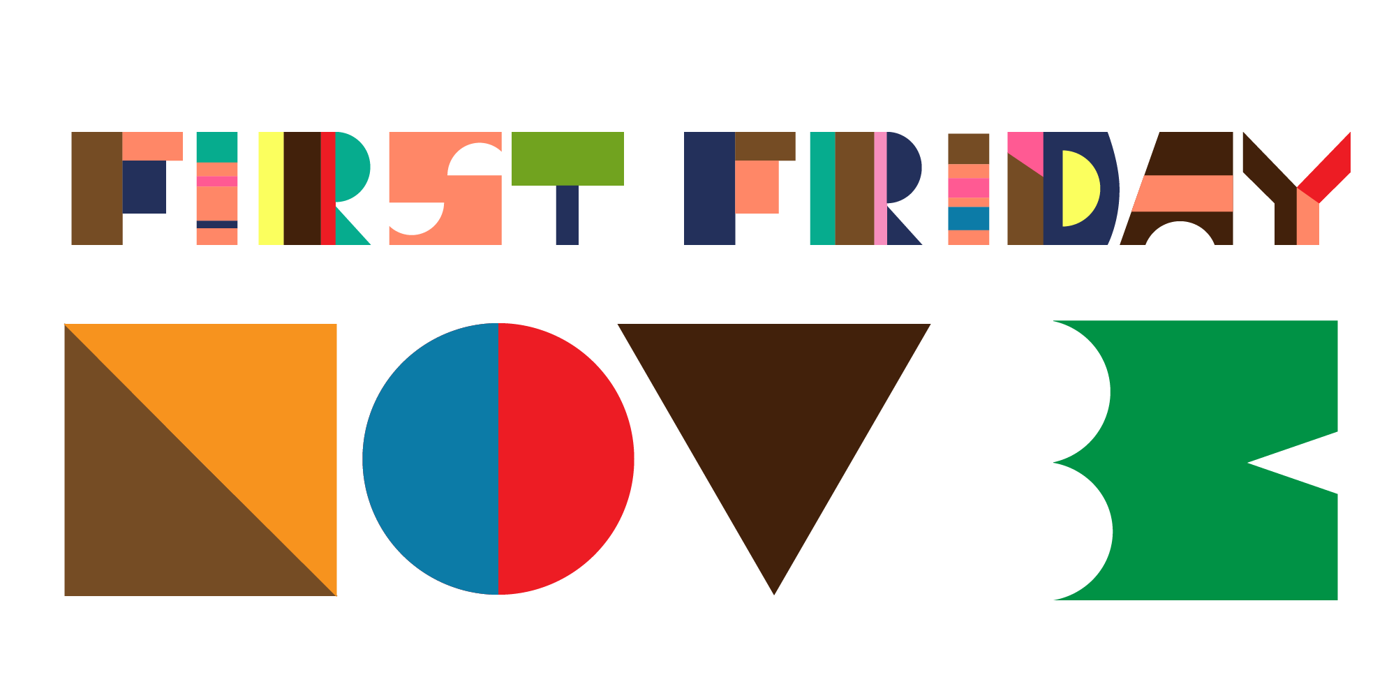 First Friday Art Tour - Public Art University of Houston System